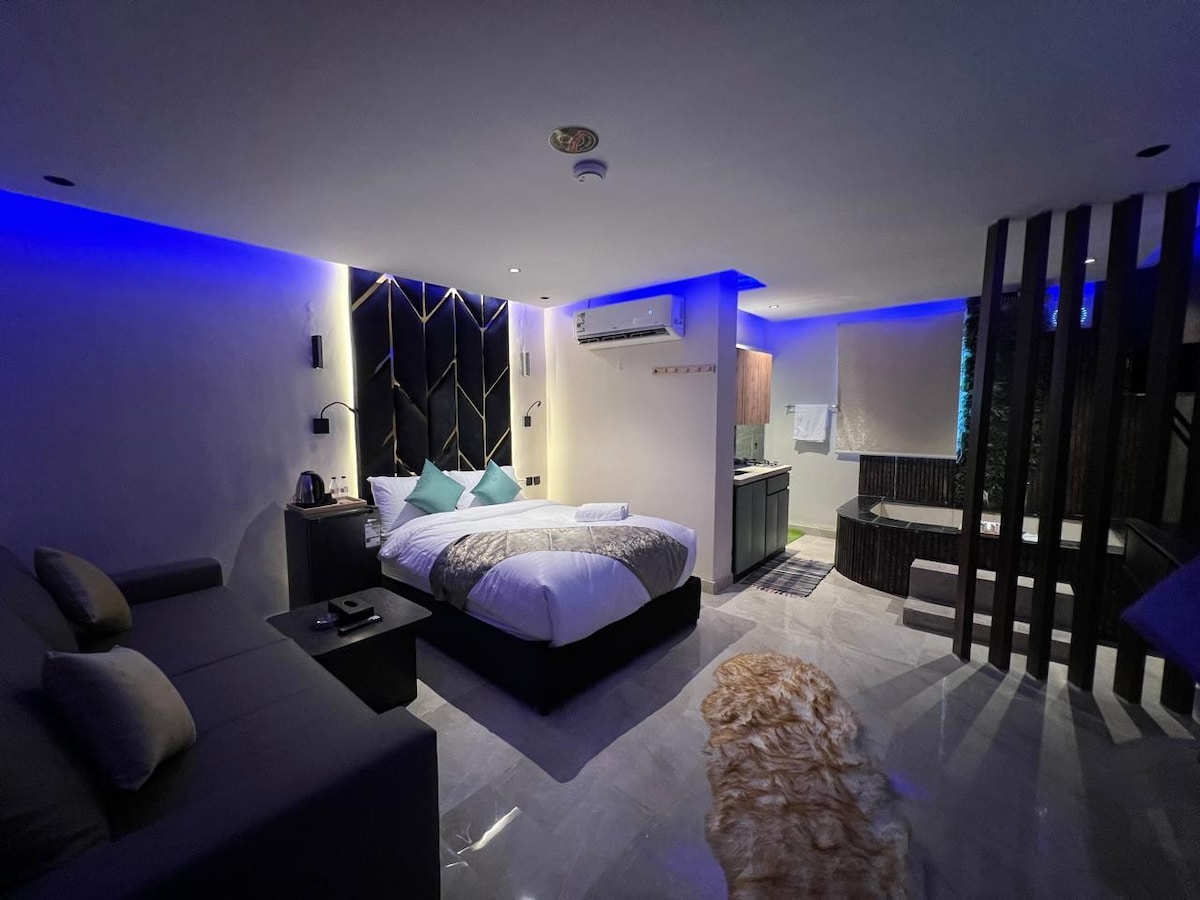 Studio 114 / Self-Check-in Apartment - Apartments for Rent in Jeddah ...