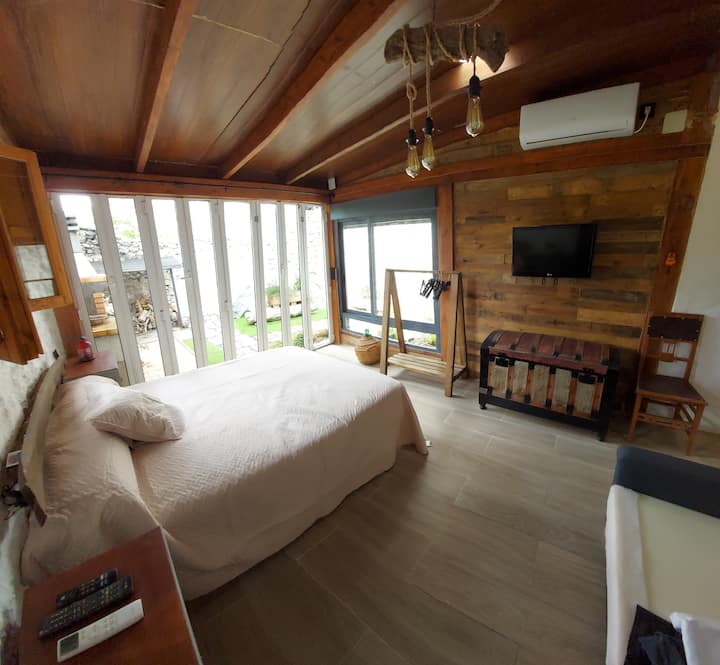 Limonero - Casas Navalón - Jorquera