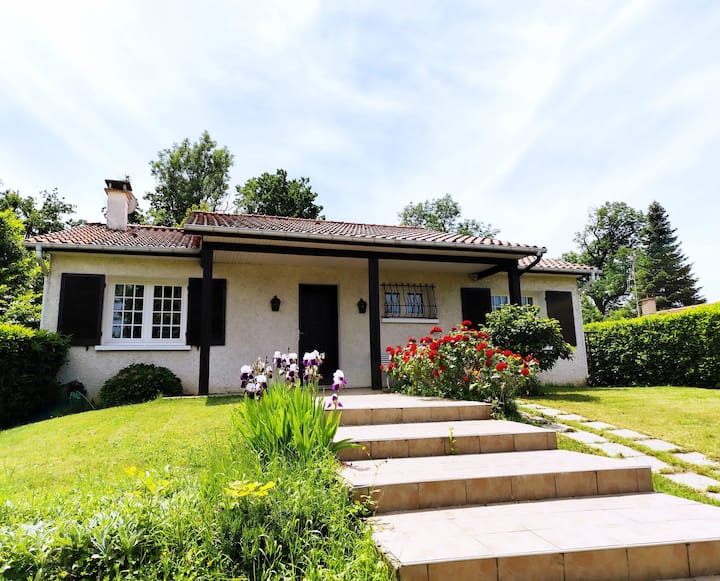Maison Individuelle Au Calme - Rhône