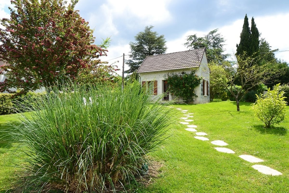 Gîte Chantoiseau proche Zoo Beauval - Maisons à louer à Saint-Aignan ...