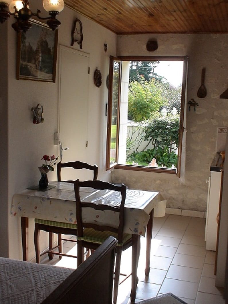 Gîte Chantoiseau proche Zoo Beauval - Maisons à louer à Saint-Aignan ...