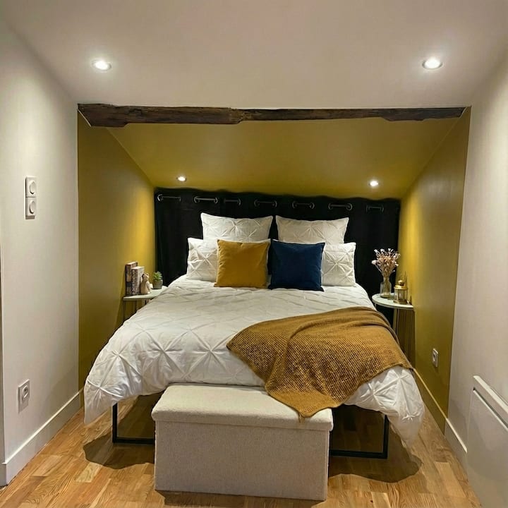 L’écrin Secret - Mâcon