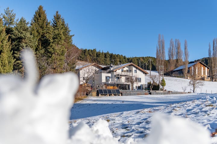 Haus Oberzöhr App 2 - Deutschnofen