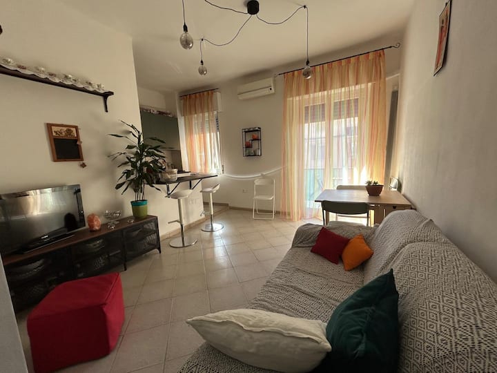 Il Nido Di Nonna Andreina Al Canaletto - La Spezia