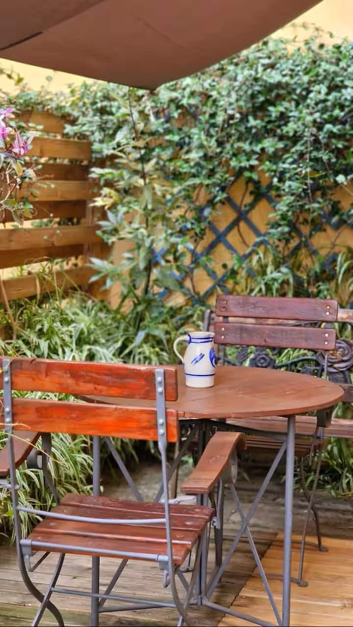 Maison Florentine Confortable Avec Patio - Florenz