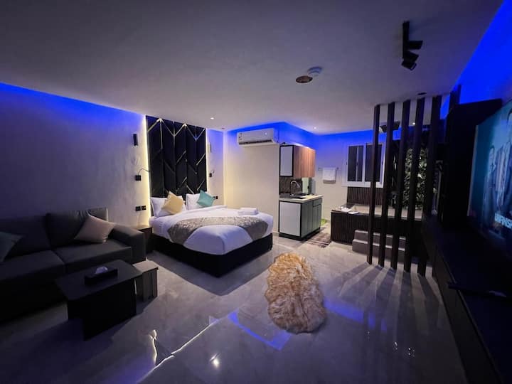 استوديو 121 / شقة بدخول ذاتي - Arabie saoudite