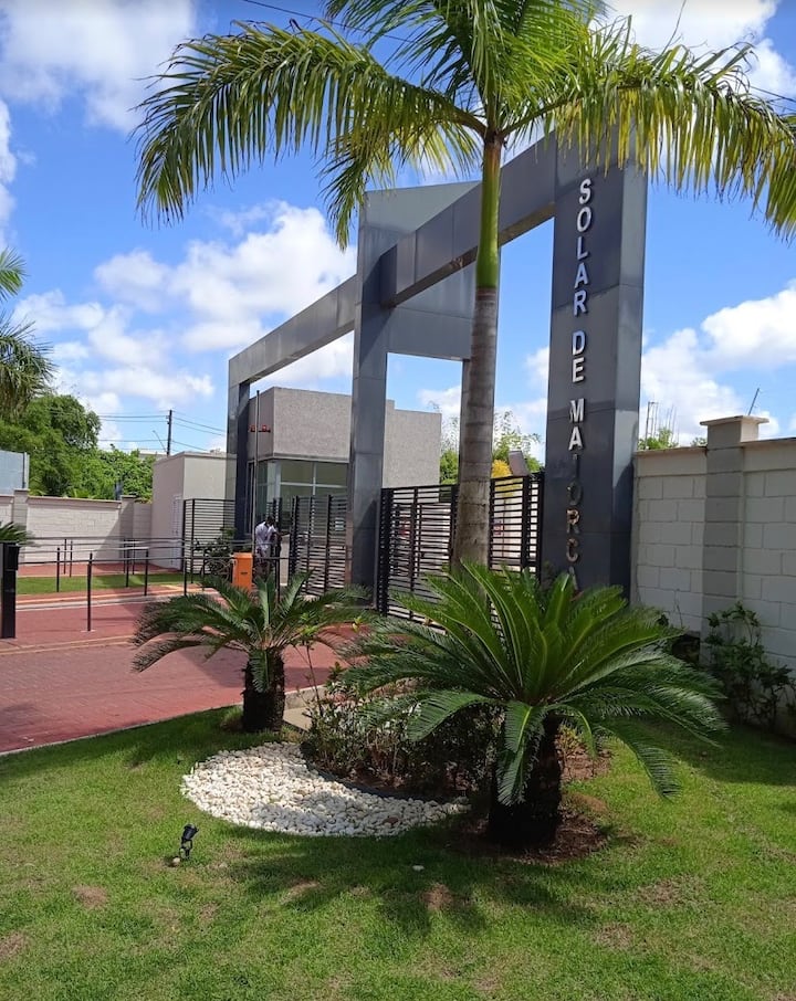 Apê C/ Ar, Piscina E Home Office| Próx. Alphaville - Lauro de Freitas