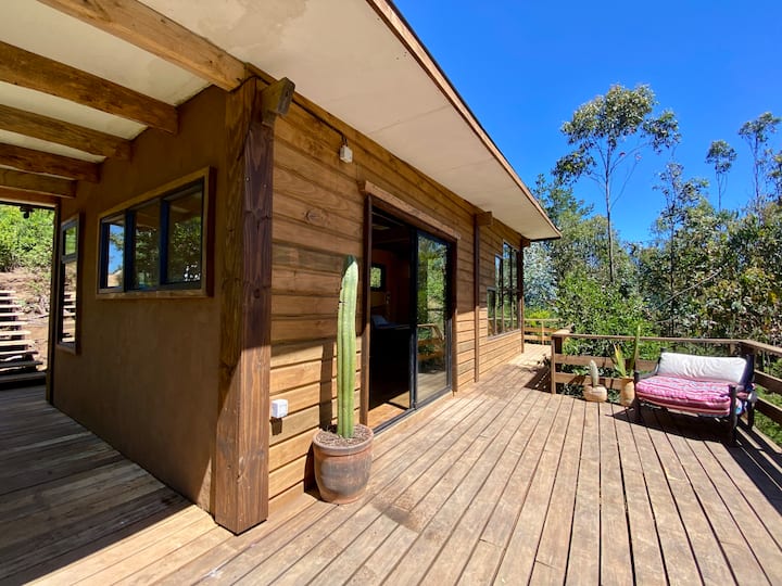 Casita Mankay, Cobquecura - Cobquecura