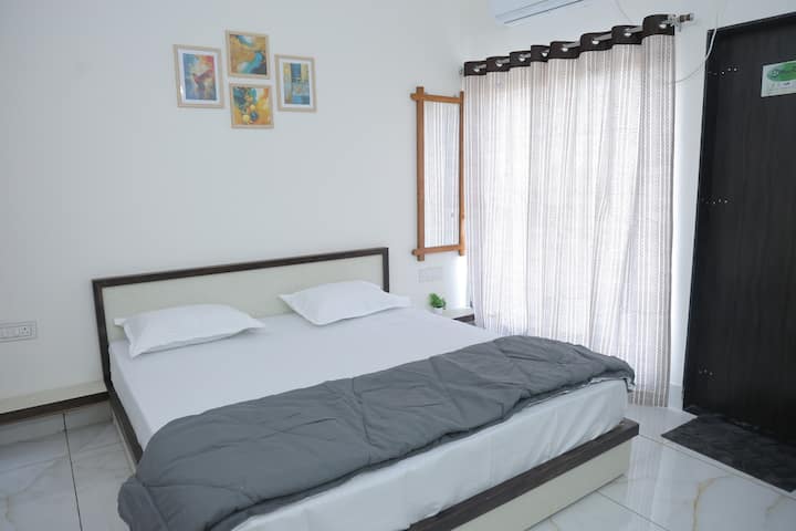 Shiv Homestay - Peaceful & Comfort Stay Nr Dwarka - Dwarka