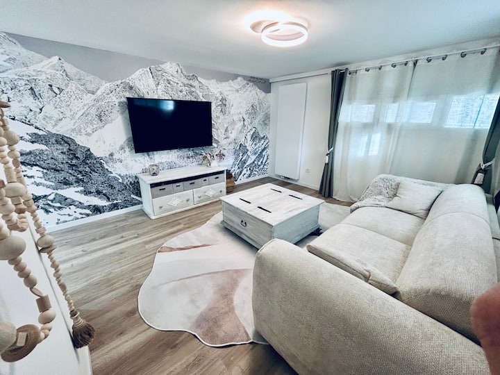 Appartement 10' Aix-les-bains / 10' Chambéry - Chambéry