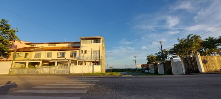 Triplex Em Frente Ao Mar - Guaratuba