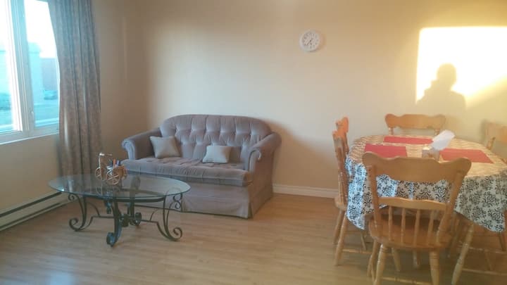 2 Bed Apartment -Morton Avenue, Near Elmwood Dr. - Moncton
