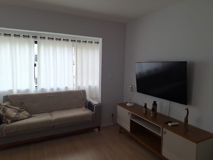 Apartamento No Centro De Balneário Camboriú - Balneário Camboriú
