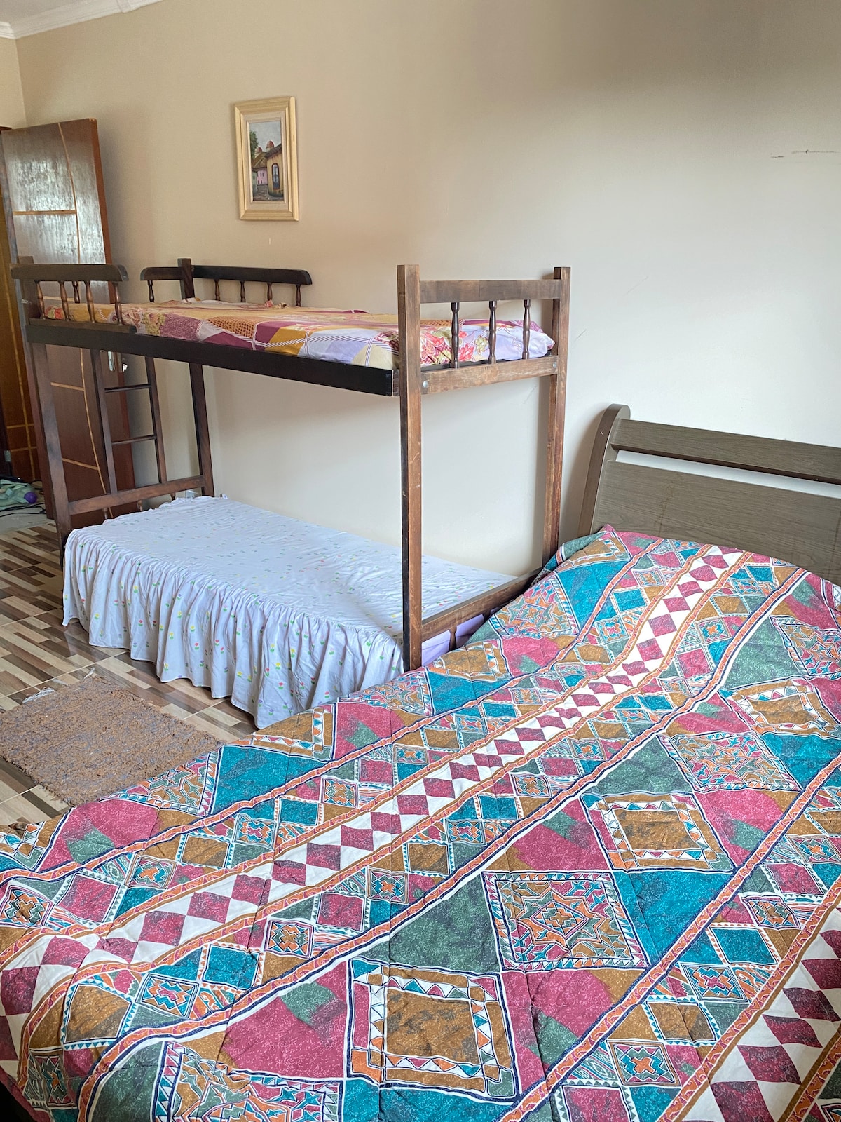 Open Concept Airy House Near Perequê Açu Beach - Houses for Rent in ...