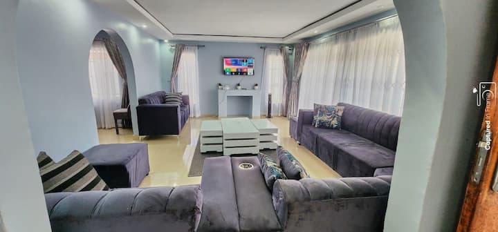 Tamayi Holiday Home - Harare