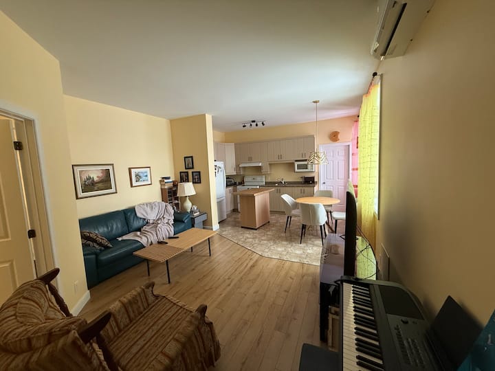 Chez Francine - Logement Accueillant - Quebec City