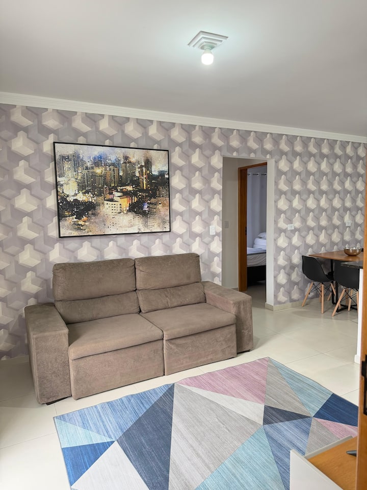 Conforto Próx. Aeroporto De Guarulhos Vila Galvão - Guarulhos