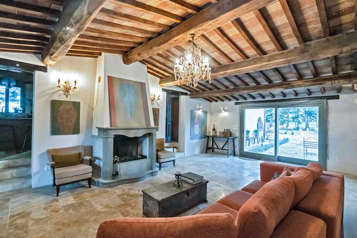 Casa Flavia, Umbria’s New Secret - Umbria