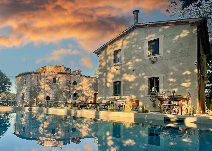 Casa Flavia, Umbria’s New Secret - Italy