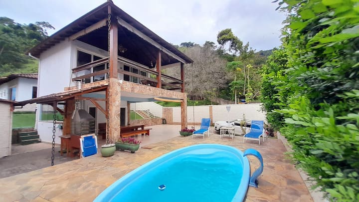 Refúgio Parque Da Mata Paraty - Paraty