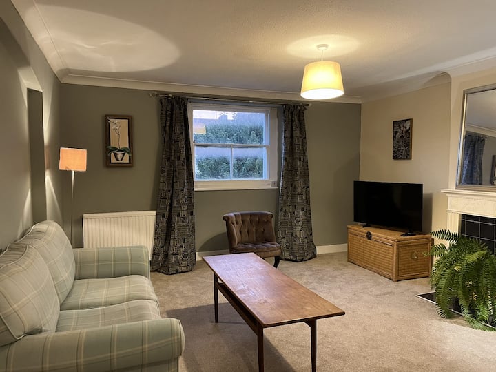 Clifton 2-bed Flat With Parking - Brístol