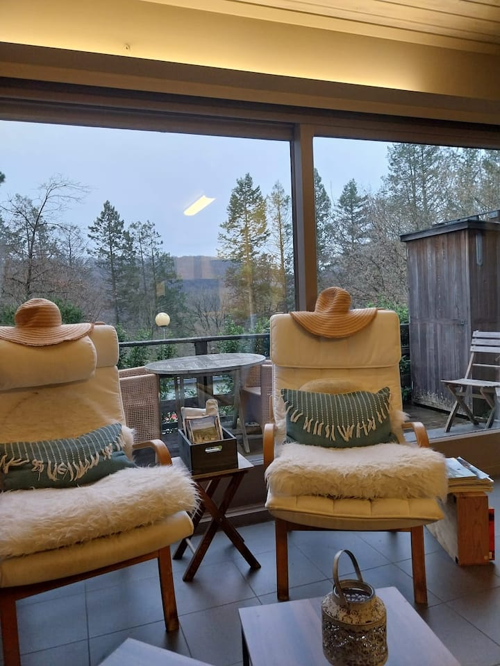 Logement Entier : Cottage - Hastière, Belgique - Onhaye