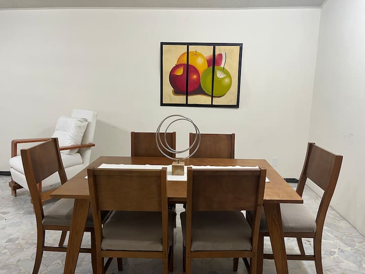 Hermosa Casa Para 15 Personas - Torreon