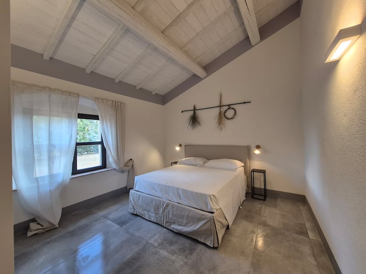 I Granai Appartamento 8 - Agriturismo Bella Valle - Cecina