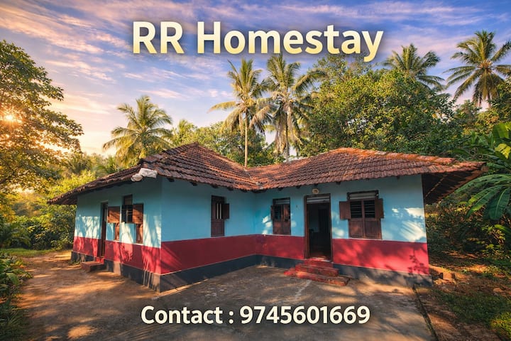 Rr Homestay - Kanhangad
