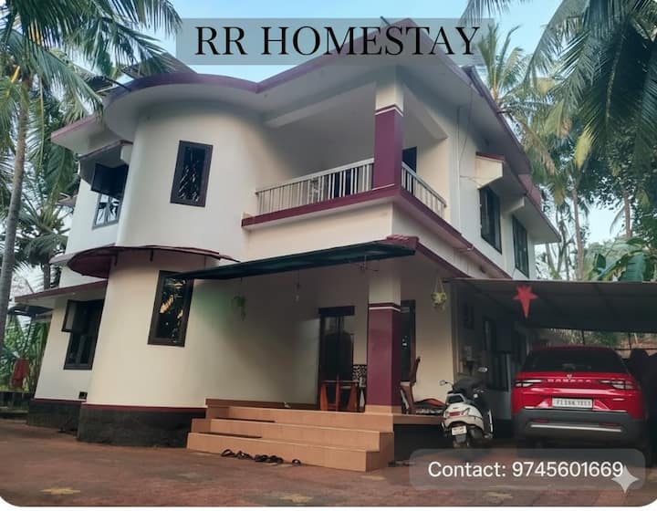 Rr Homestay - Kanhangad