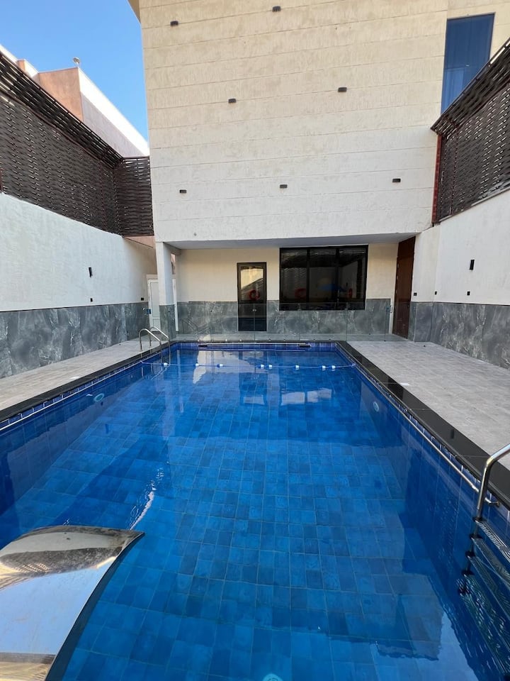 شاليه 110 بدخول ذاتي - Arabia Saudita