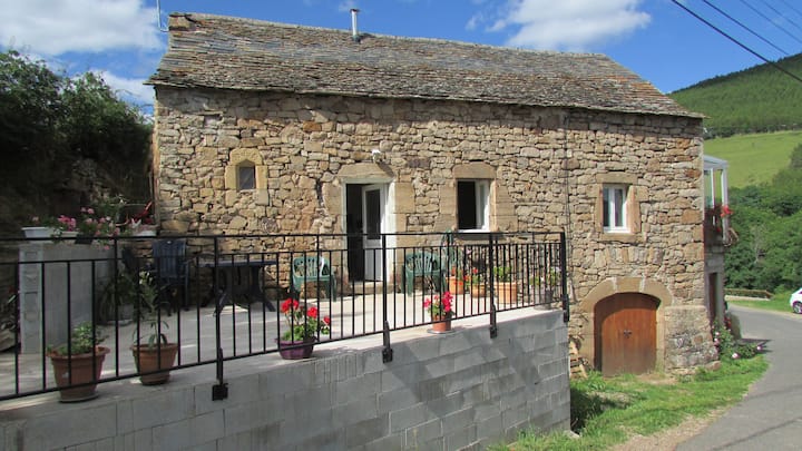 Maison De Campagne - Florac