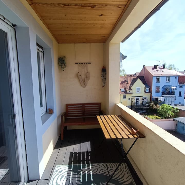 Appart 3 Pièces Avec Balcon 10 Minutes Du Centre - Estrasburgo