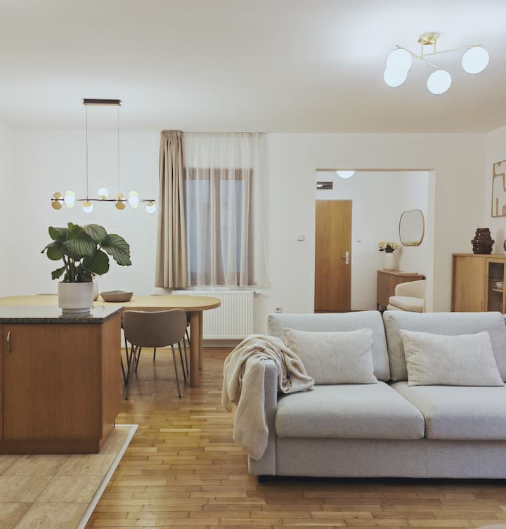 Ada Flat Next To The Synagogue With Free Parking - Budapest