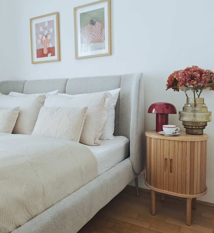 Ada Flat Next To The Synagogue With Free Parking - Budapest