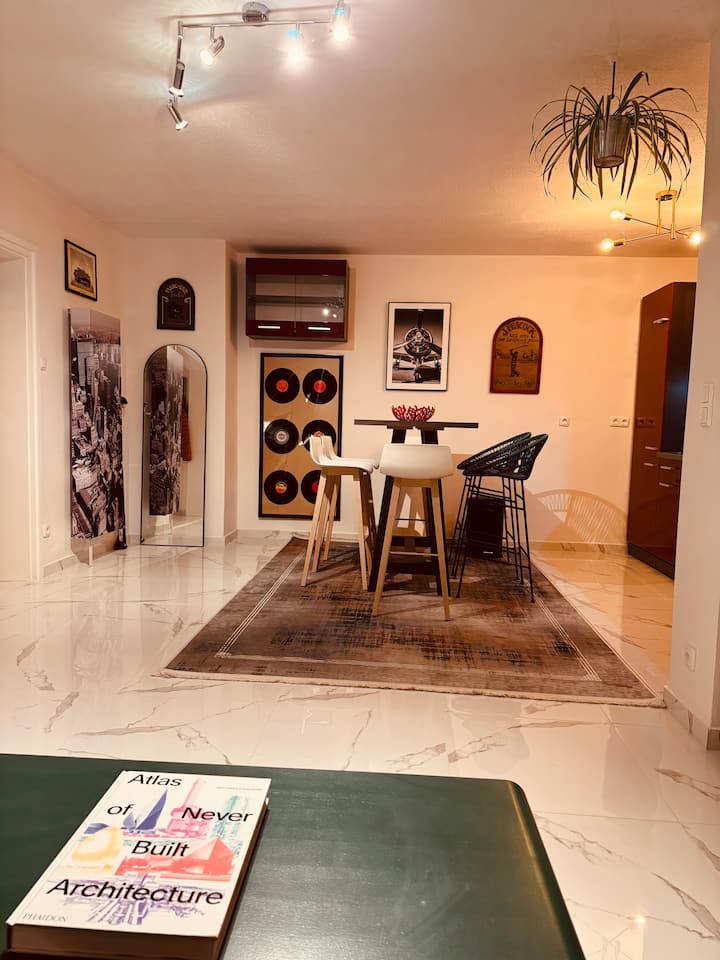 Designer Apartment City Near Privat Parkinglot - Oberhaching