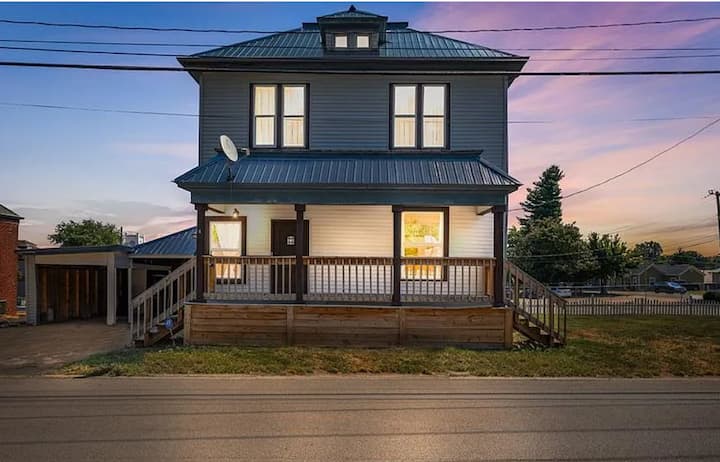 Quiet 3br Home W/ Private Office - Farmington, MO