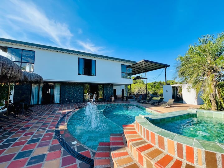 Finca La Casa De Pablo - Puerto Triunfo