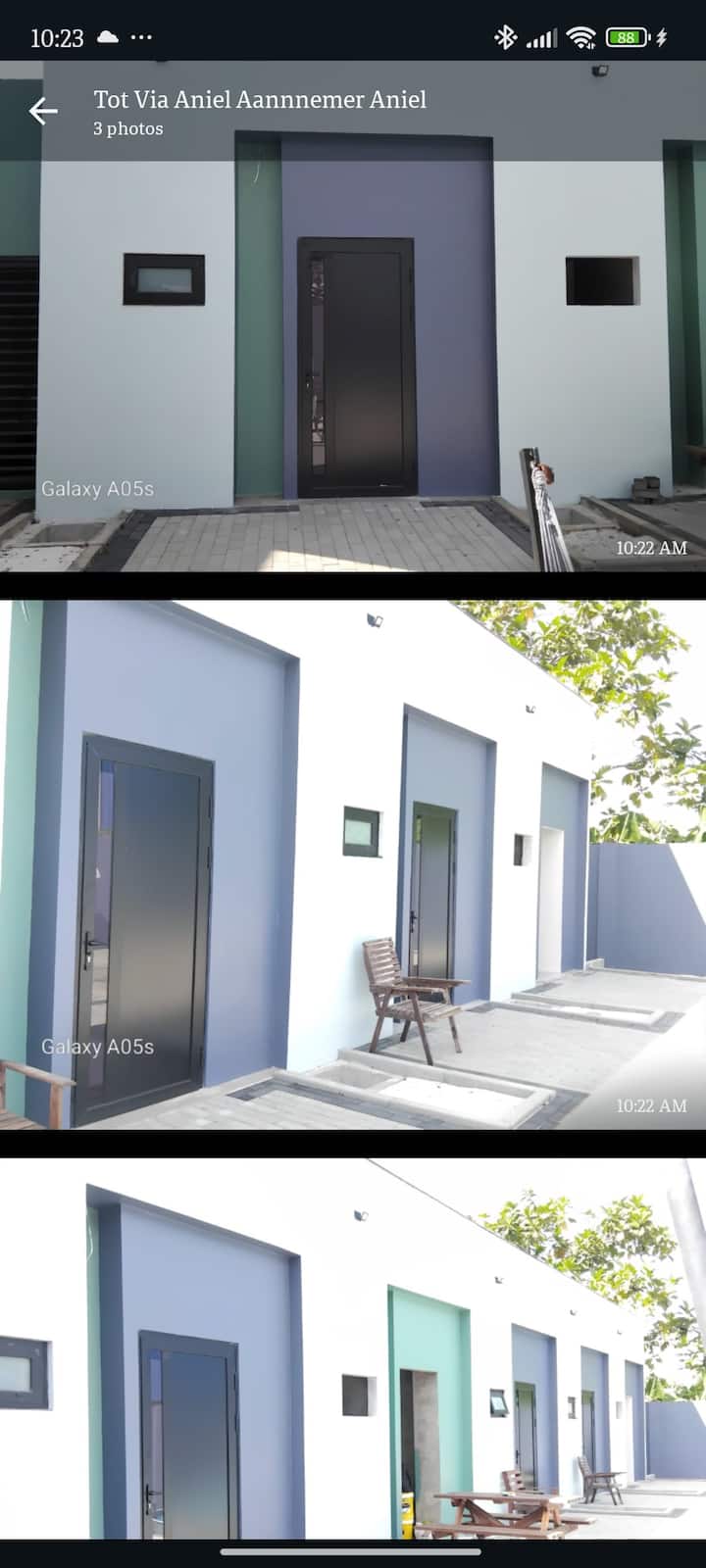 Studio. 35b.2. - Paramaribo