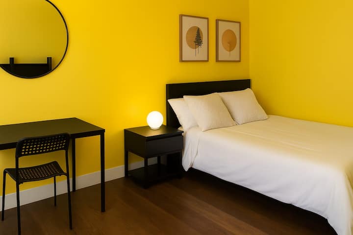 Yellow Haven - Langley