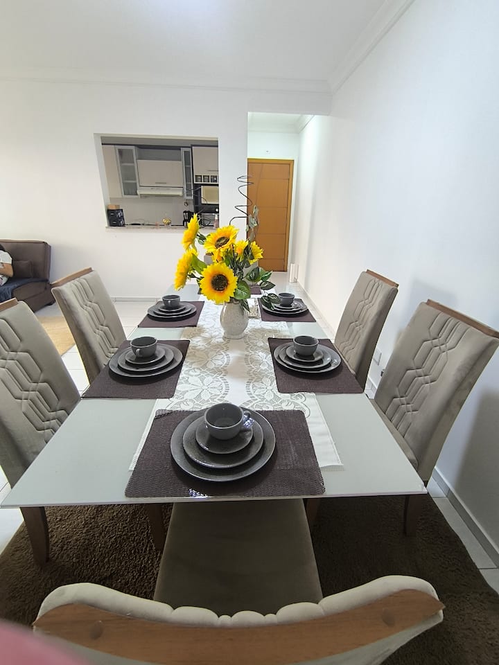 Apartamento Familiar No Centro - Guarapuava