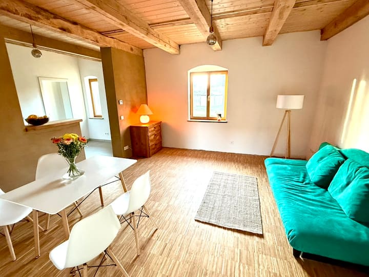 Landidyll Im Pferdedorf - Nauen