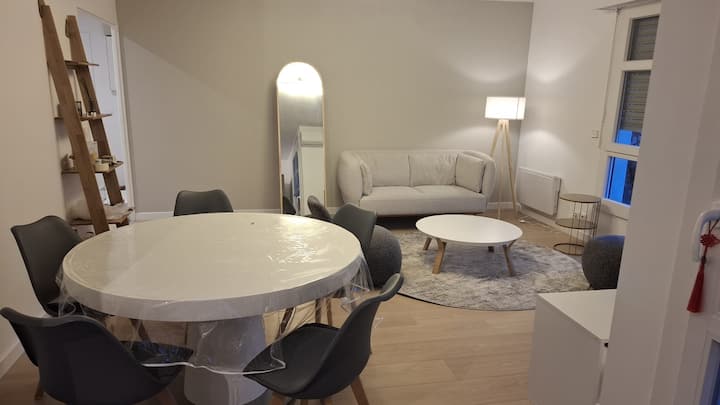 Appartement Pétunia - Annecy