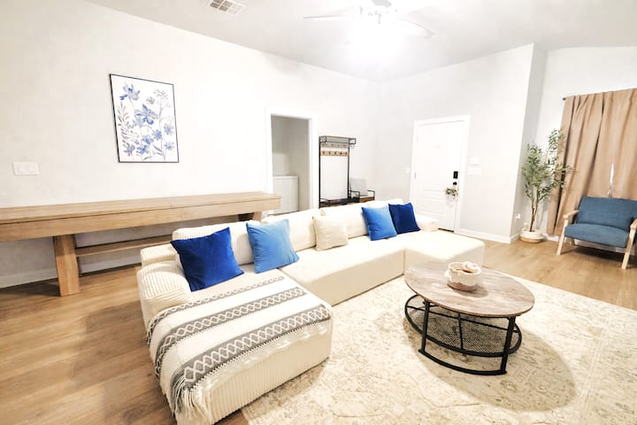 West End • Bluebird Haven Game Retreat • 3 Bd 2 Ba - Lubbock, TX