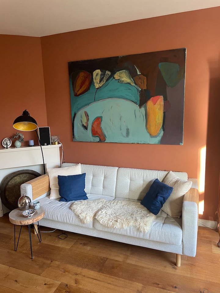 Cosy City Home - Amsterdam