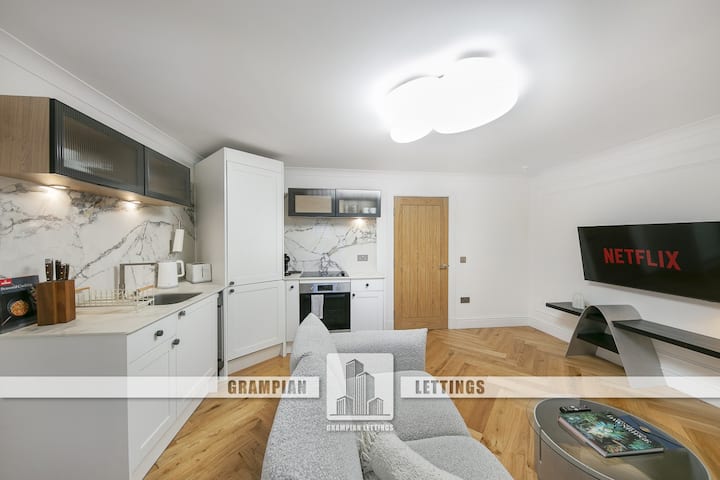 Crown Street Suite 1 - Grampian Lettings - Aberdeen