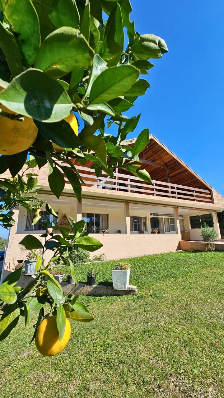 Quintal Da Mari - Casa De Hóspedes (5 Quartos) - São José dos Pinhais