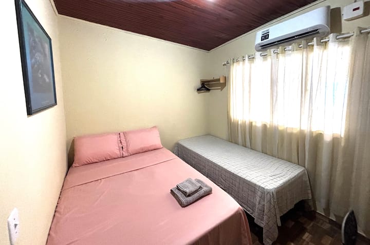 Kitnet Com Ar Cond/ Bairro Gunandi - Campo Grande
