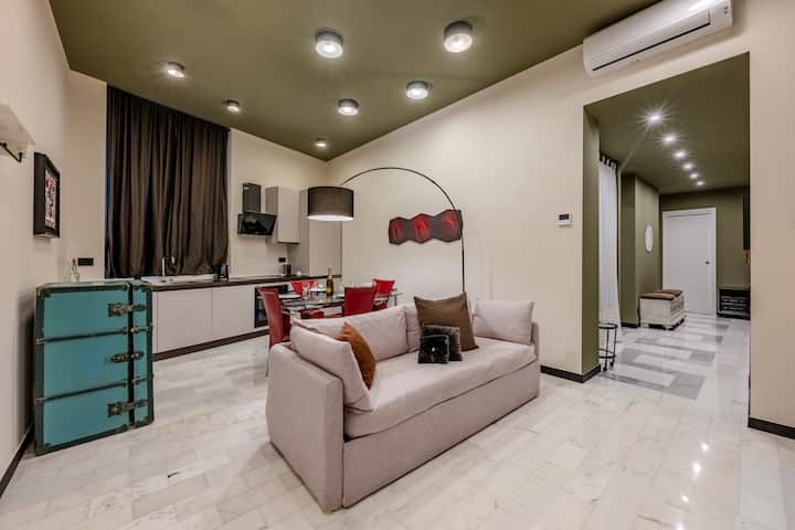 George Home I City Centre I 2 Bedrooms - Genova