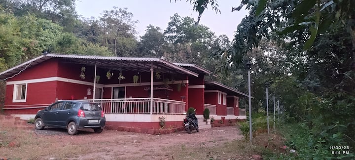 Blossom Retreat - Chiplun